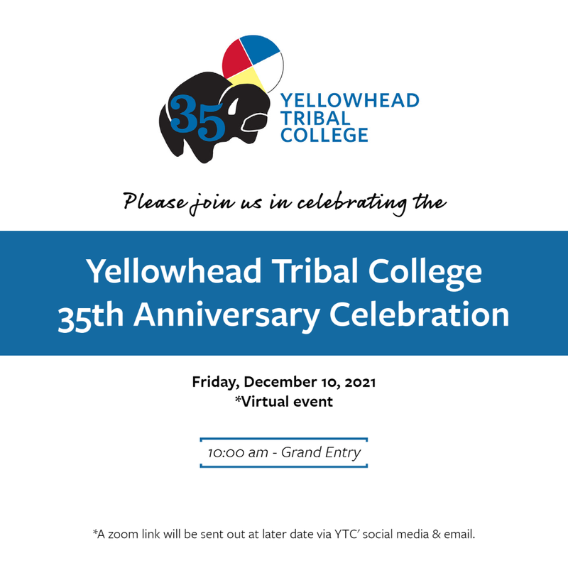 Events - Yellowhead Tribal College